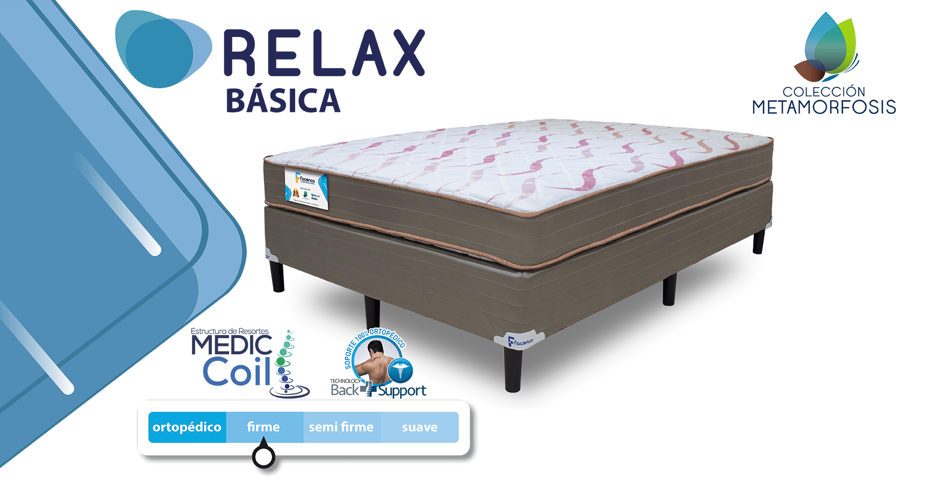 Relax Básica - FACENCO
